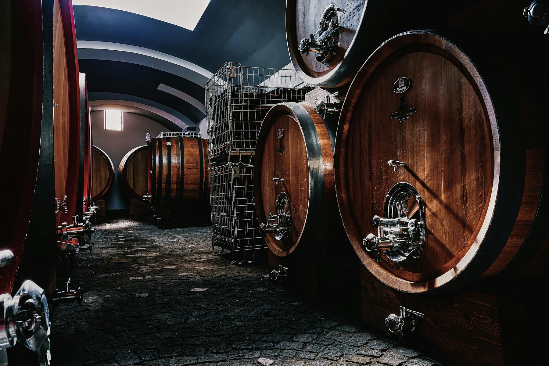 Cantina Del Vesuvio Winery Russo Family - Trecase, CAMPANIA | Tock