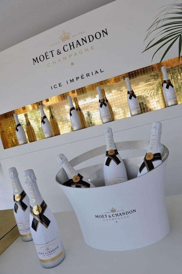 Blanc Champagne Bar - KC - Kansas City, MO | Tock