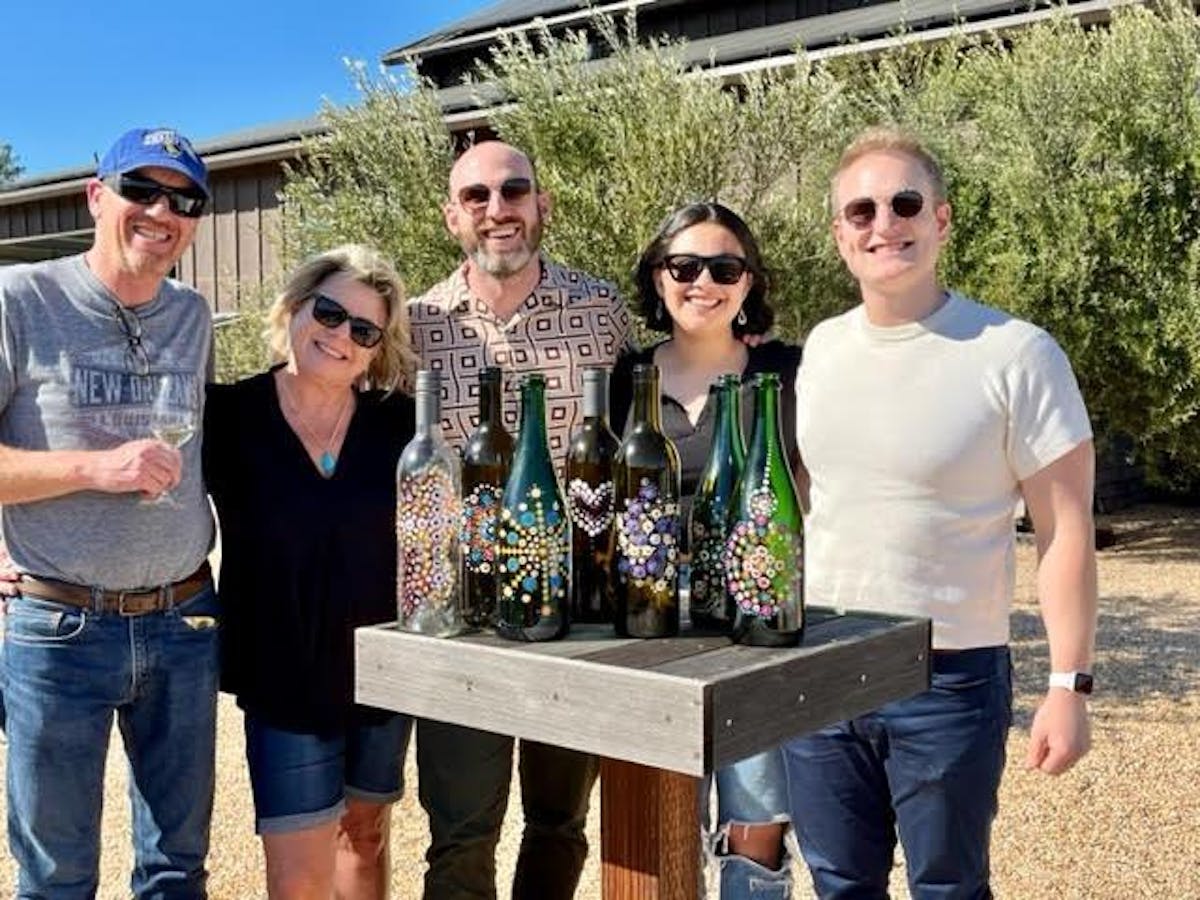 Comstock Wines - Healdsburg, CA | Tock