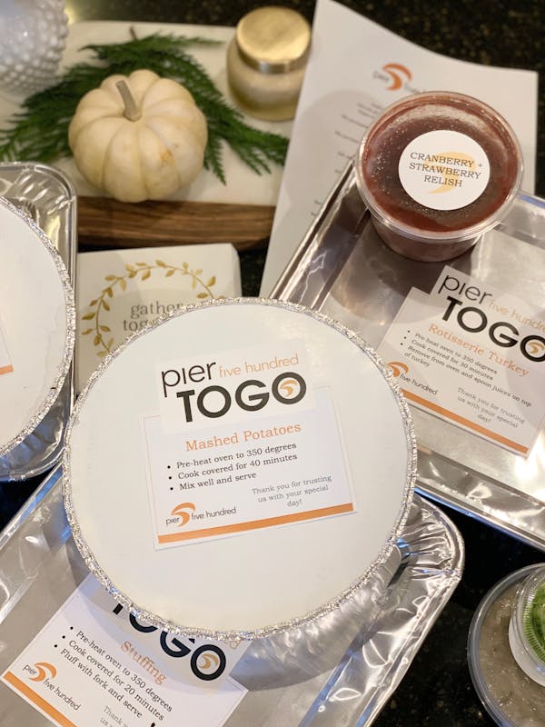 Pier 500 - Hudson, WI | Tock