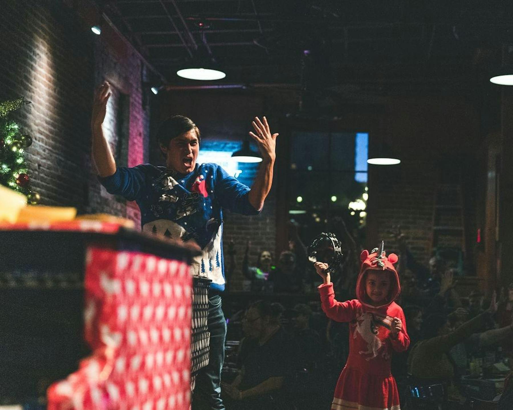 The Shout! House - San Diego, CA | Tock