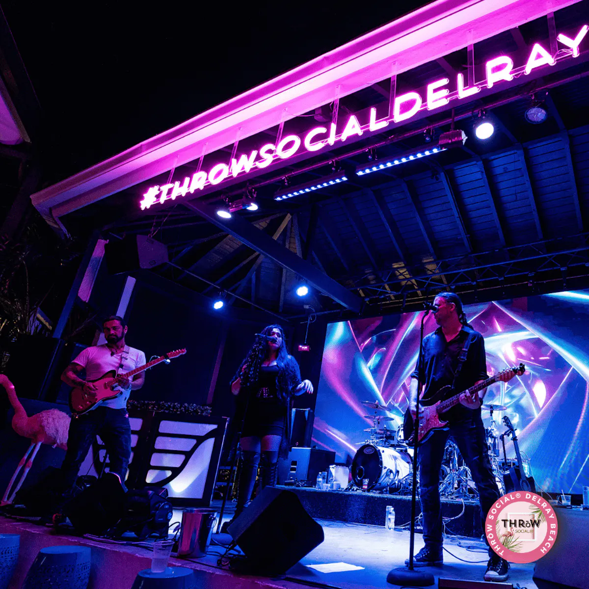 THRōW Social Delray Beach - Delray Beach, FL | Tock