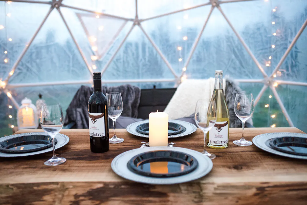 Singletree Winery - Abbotsford, BC | Tock