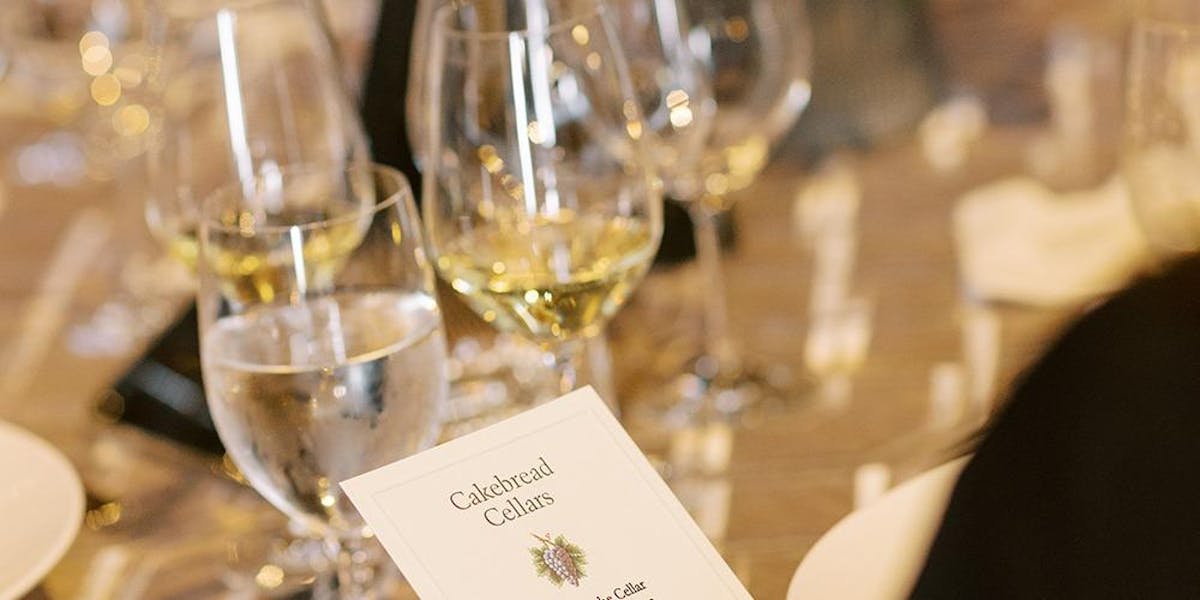 Cakebread Cellars - Napa, CA | Tock