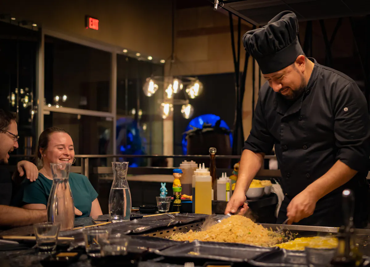 Kasai Japanese Steakhouse Peoria - Peoria, AZ | Tock