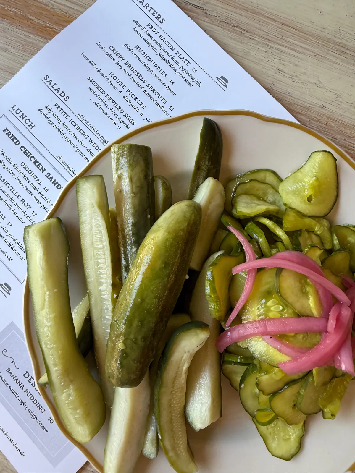 Haberdish - Weekday Lunch - Charlotte, NC | Tock