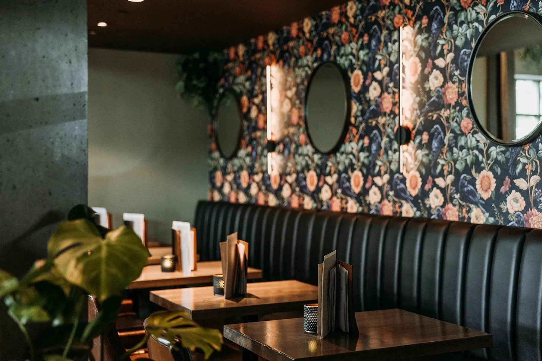 The Raven Room - Whistler, BC | Tock