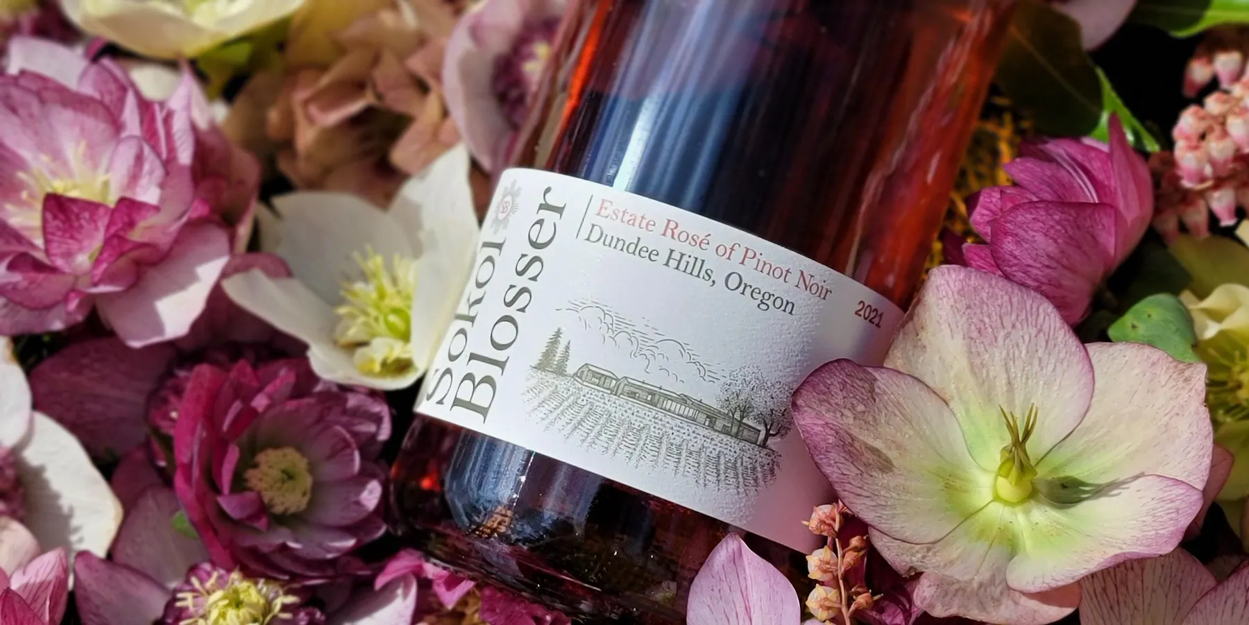 Sokol Blosser Winery - Farm & Forage - Dayton, OR | Tock