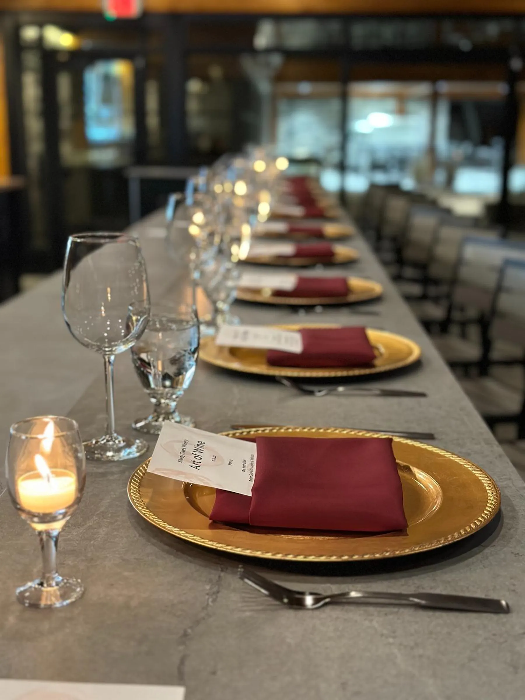 Shady Creek Winery - Michigan City, IN | Tock
