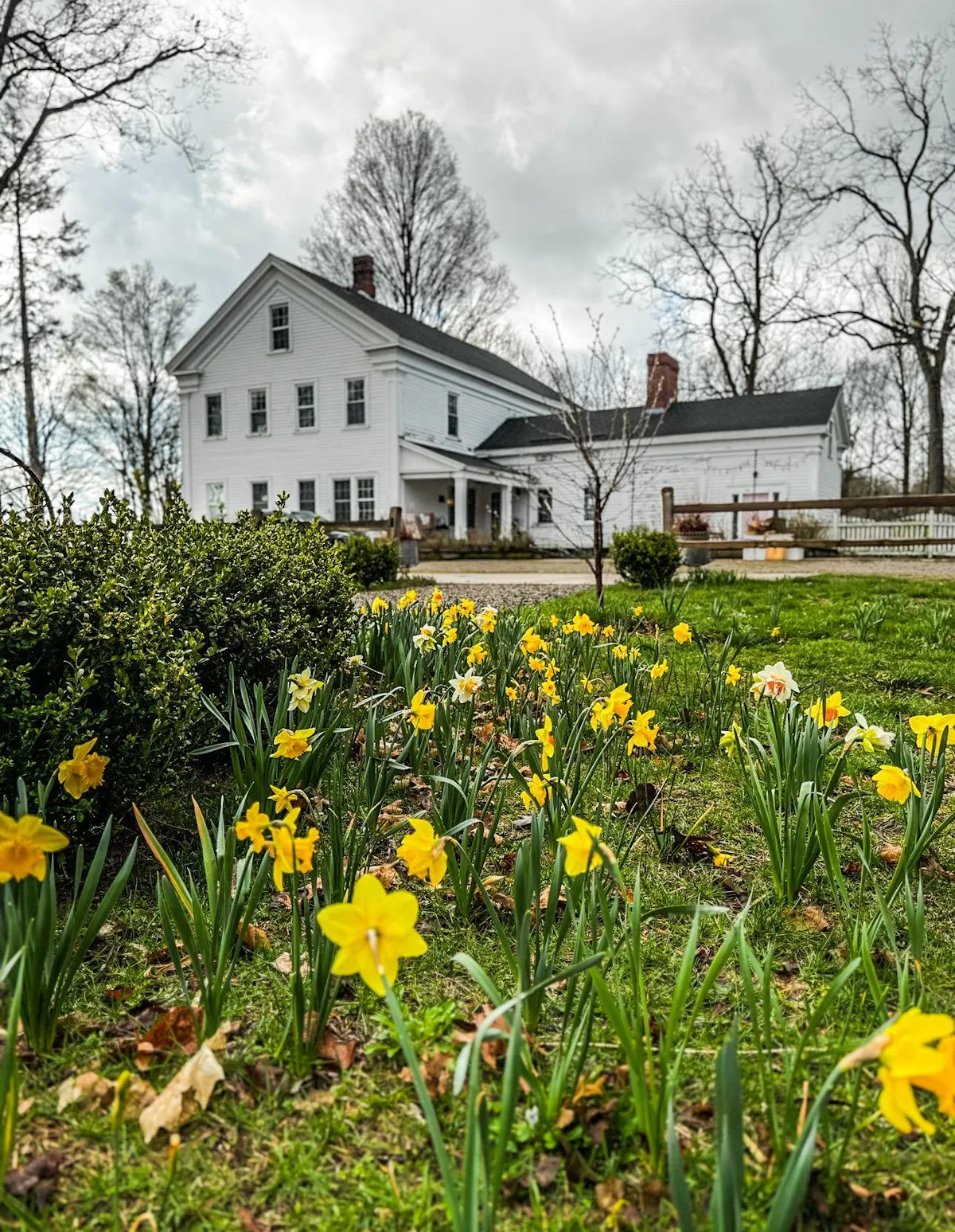 Farrand Hall - Colon, MI | Tock