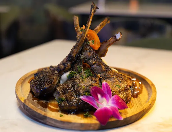 Zanzi Bar Cuisine & Lounge - Atlanta, GA | Tock