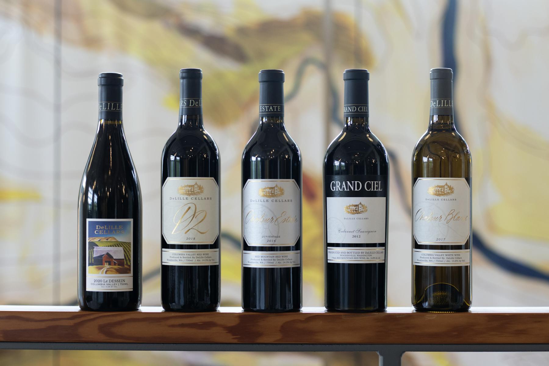 DeLille Cellars Tasting Room - Woodinville, WA | Tock