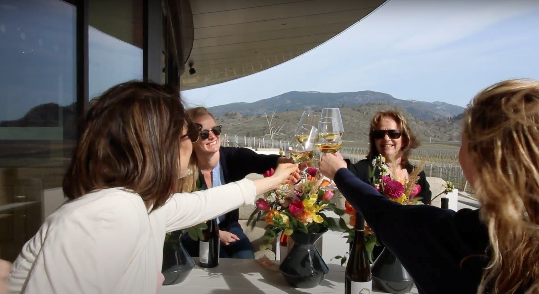 Phantom Creek Estates - Estate Tour and Tasting - Oliver, BC | Tock