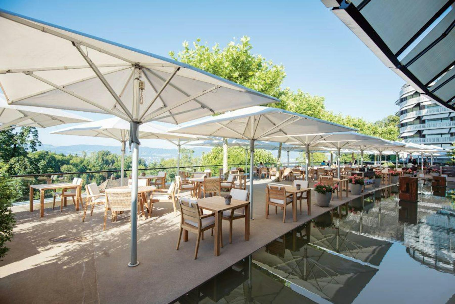 Restaurant Saltz - Zürich, ZH | Tock