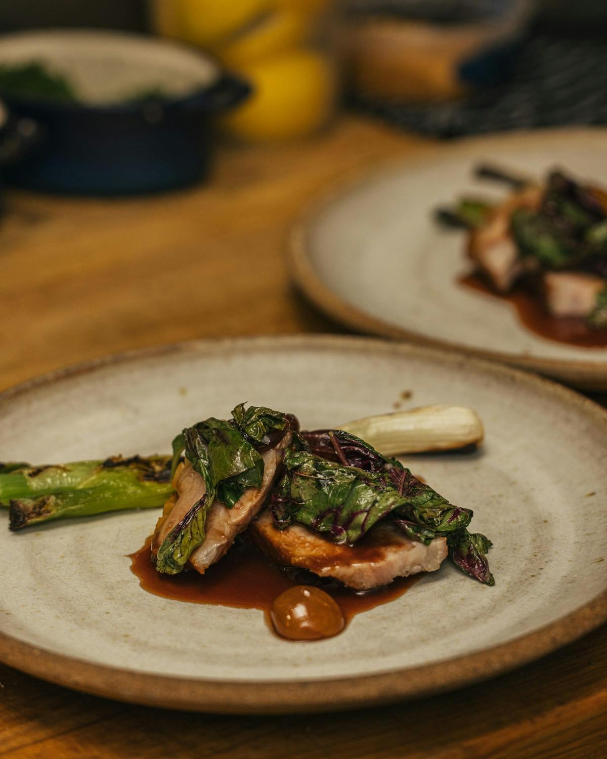 Off Alley - Seattle, WA | Tock