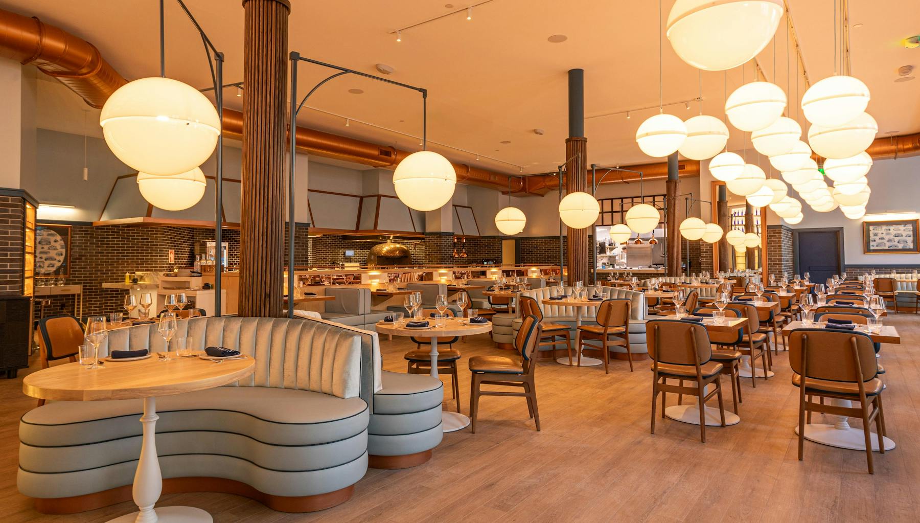 Echelon Kitchen and Bar - Chef's Counter Tasting Menu Experience - Ann ...