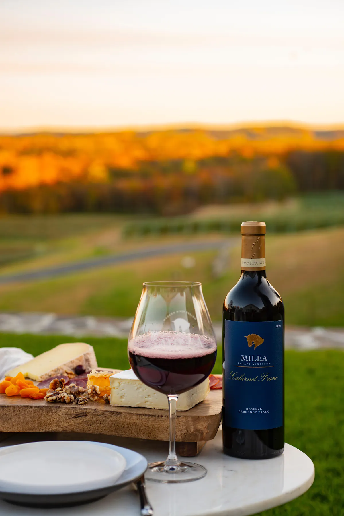 Milea Estate Vineyard - Staatsburg, NY | Tock