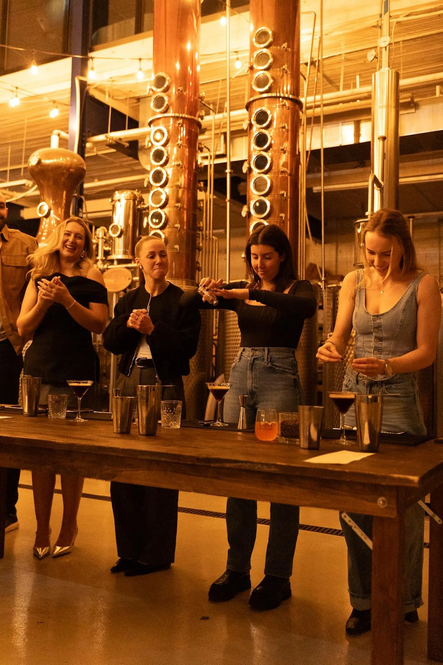 Reid's Distillery - Toronto, ON | Tock
