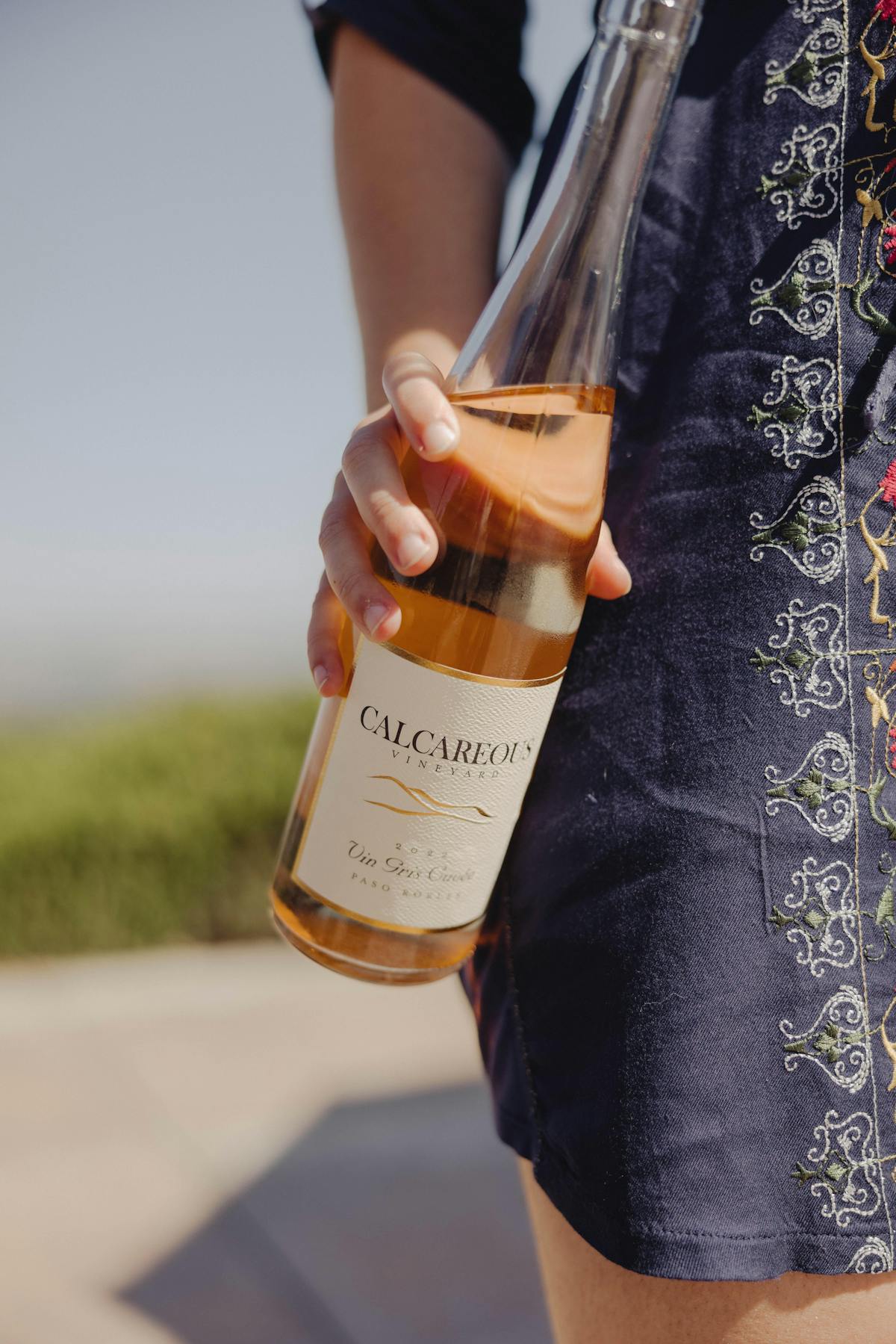 Calcareous Vineyard - Paso Robles, CA | Tock