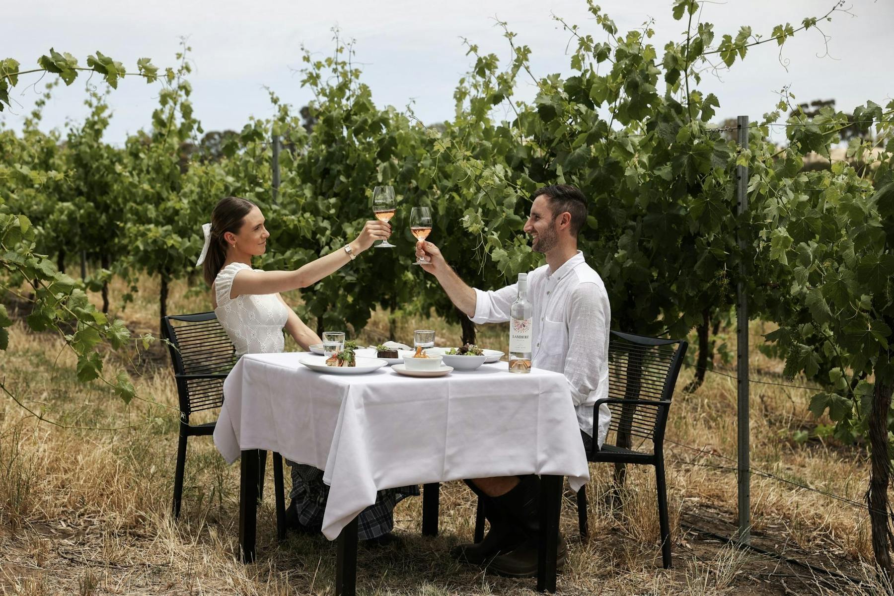 Lambert Estate Wines - Restaurant Reservation - Angaston, SA | Tock