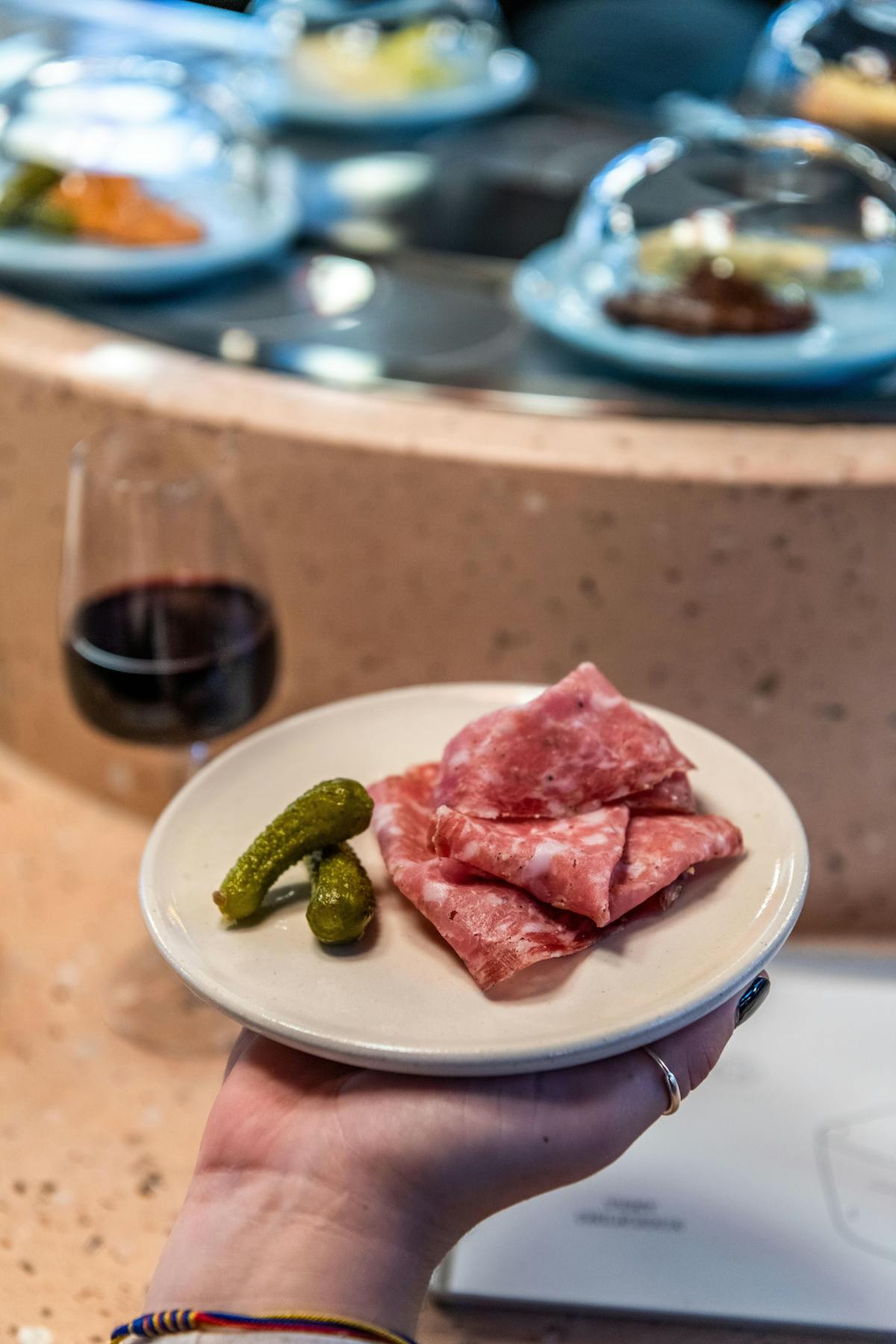 Pick & Cheese - Seven Dials - London, ENGLAND | Tock