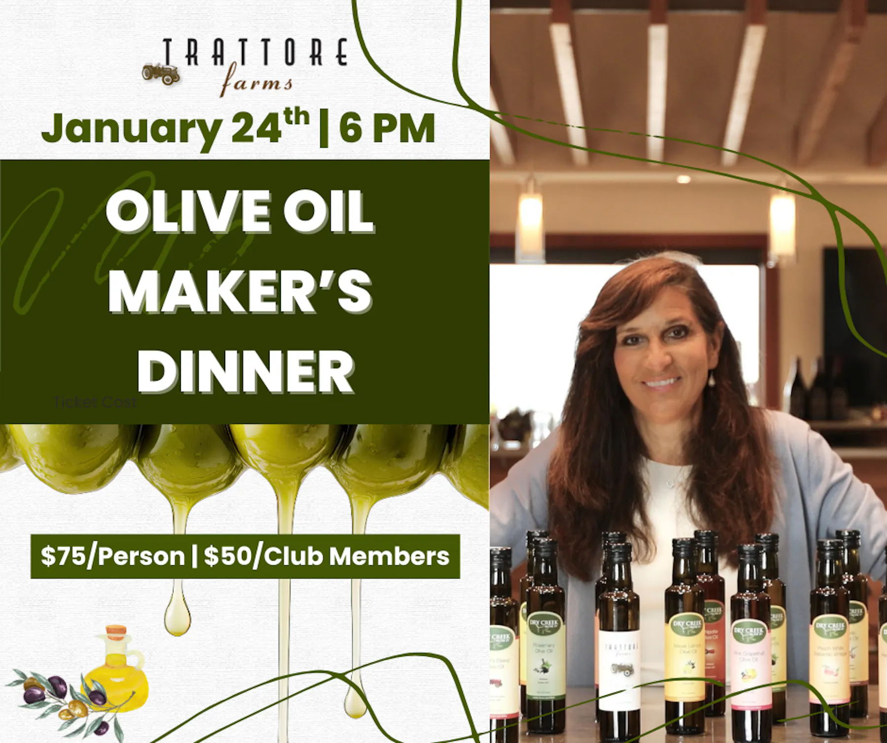 Trattore Farms and Winery - Geyserville, CA | Tock