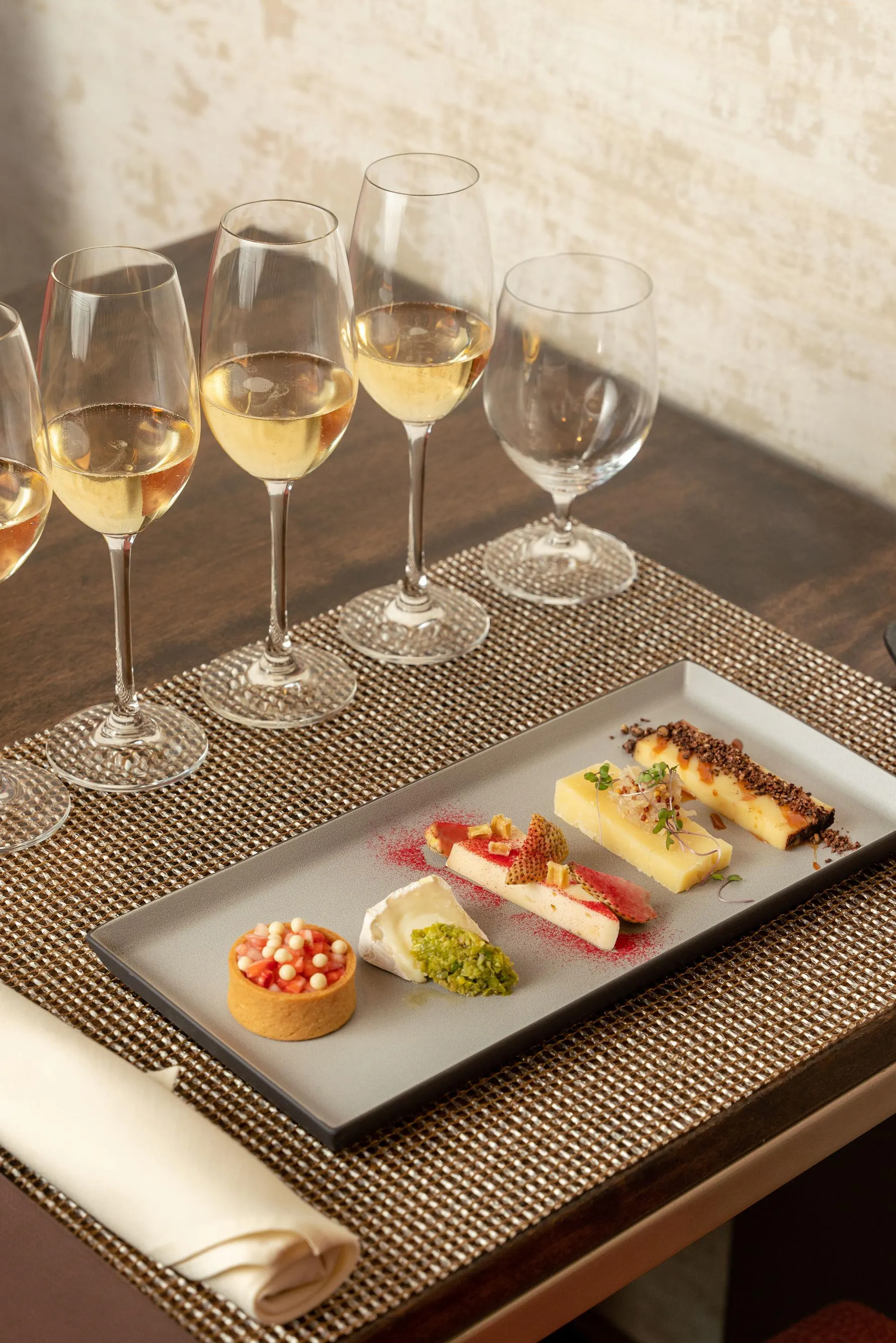 J Vineyards & Winery - Healdsburg, CA | Tock