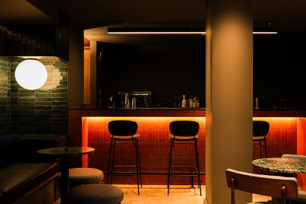 Counter 71 - London, ENGLAND | Tock