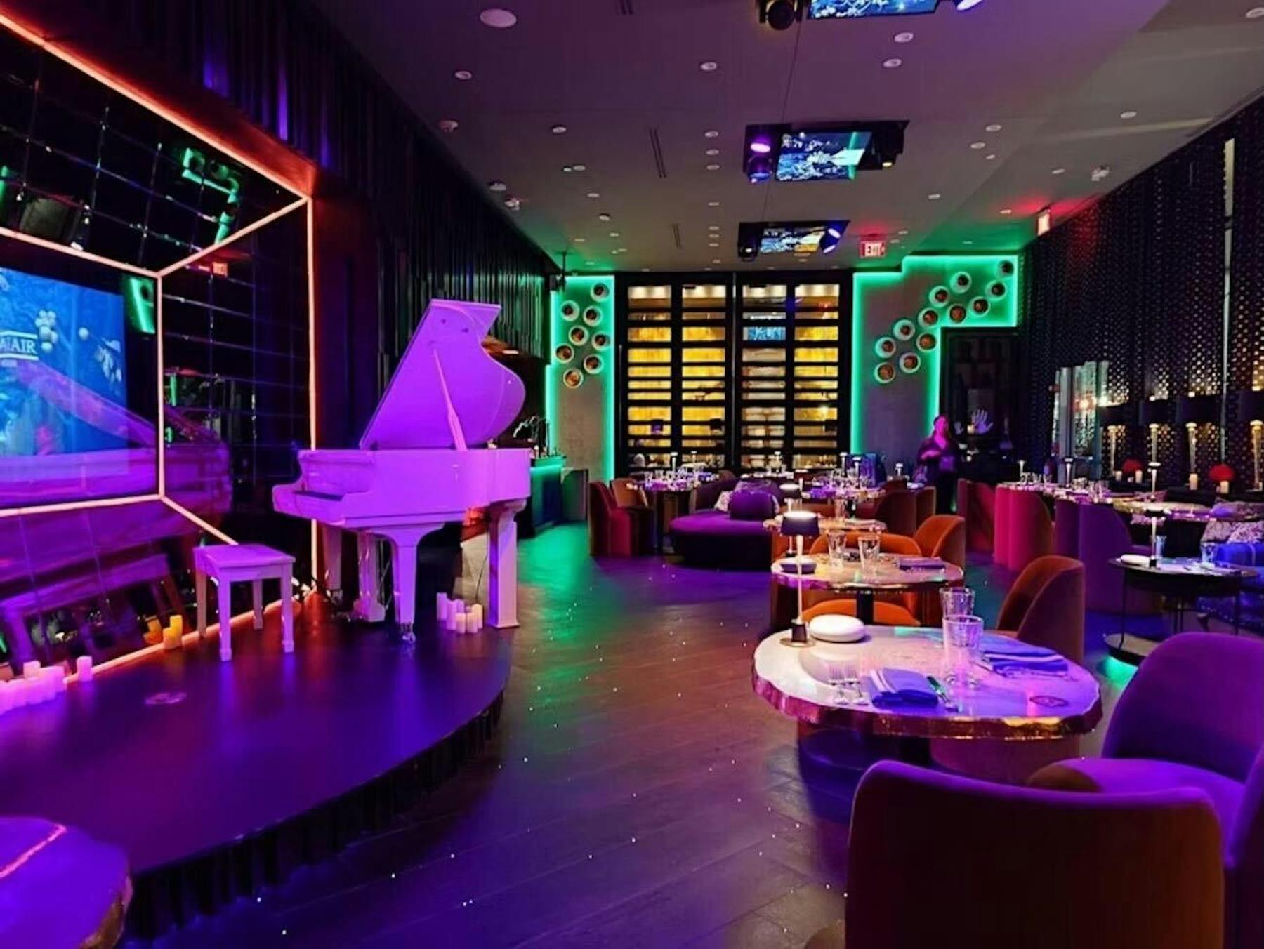 Debonair Supper Club - Orlando, FL | Tock