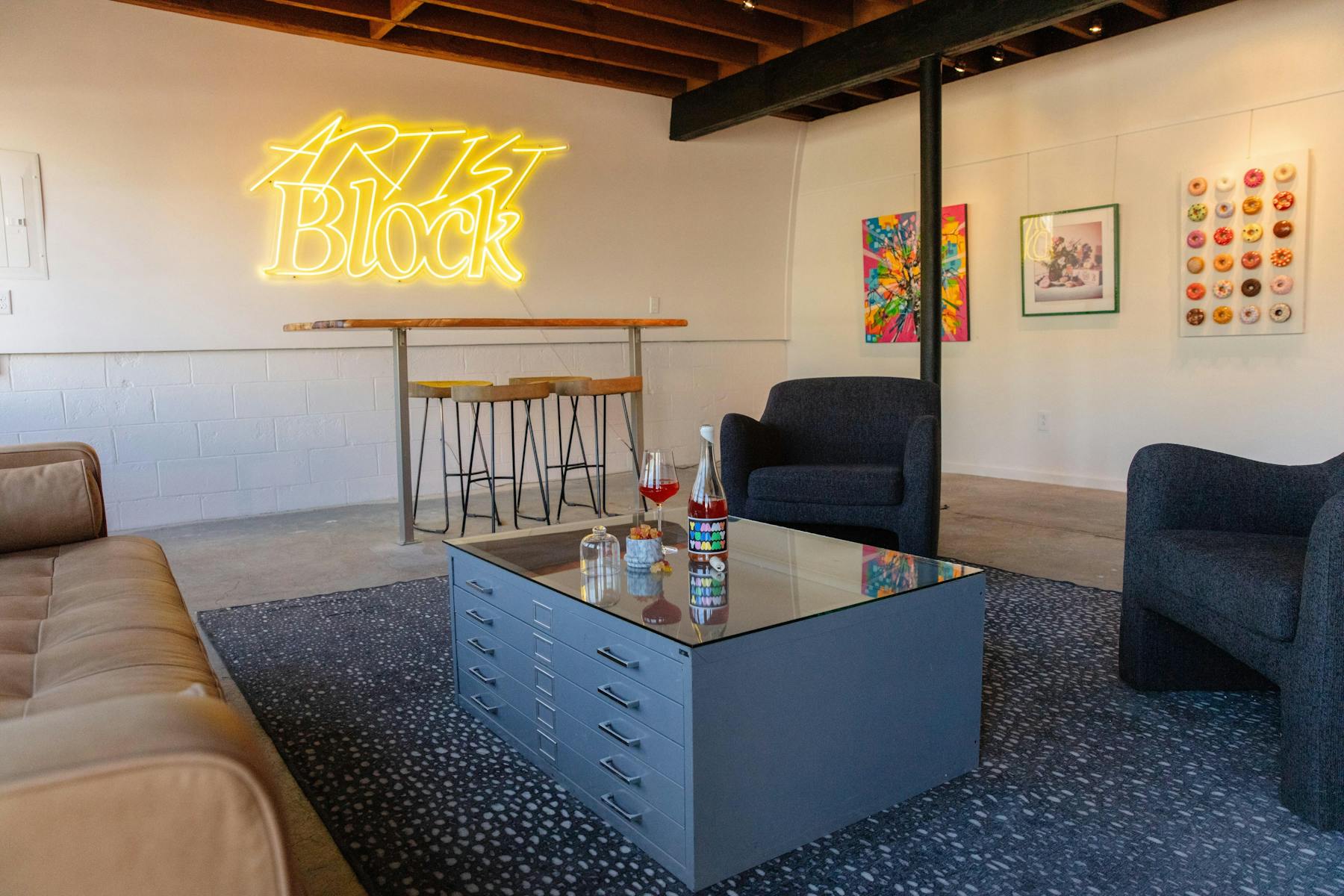 Artist Block Wine - Dundee, OR | Tock