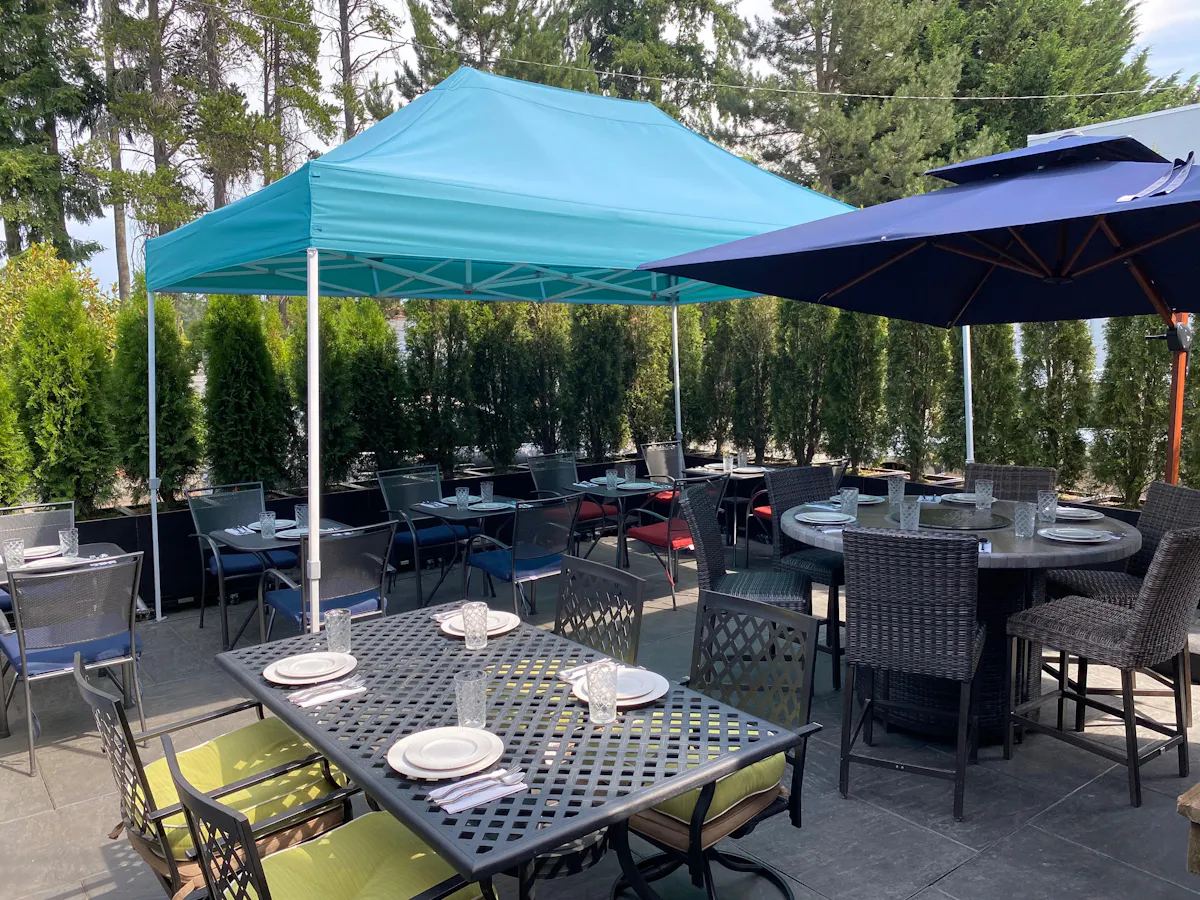 MAY KITCHEN + BAR - Vashon, WA | Tock