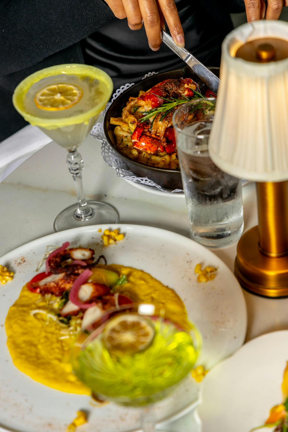 Verdure Kitchen & Cocktails - Atlanta, GA | Tock