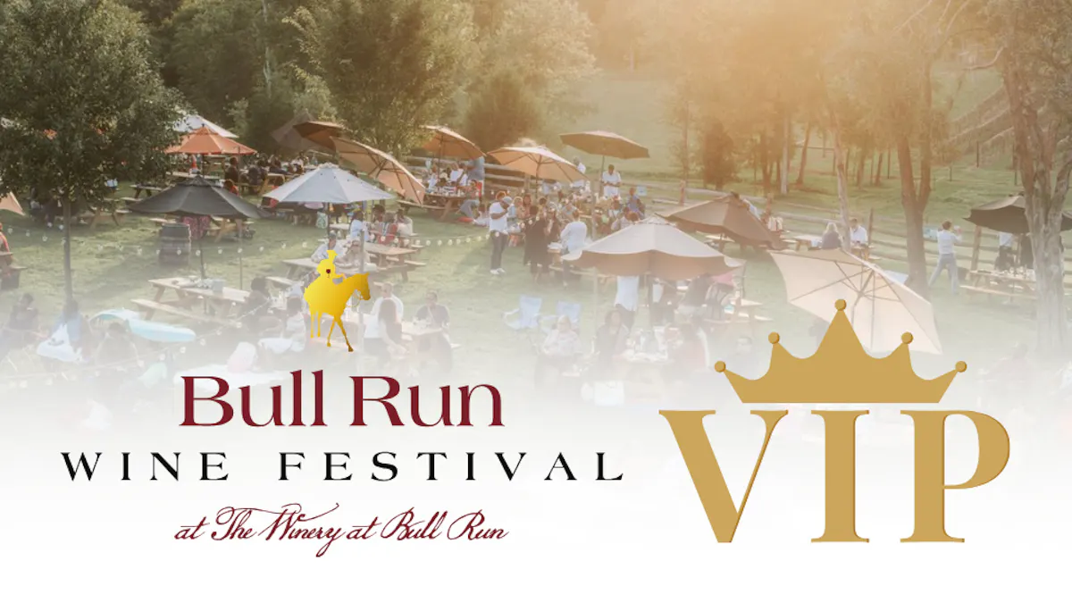 The Winery at Bull Run - Centreville, VA | Tock