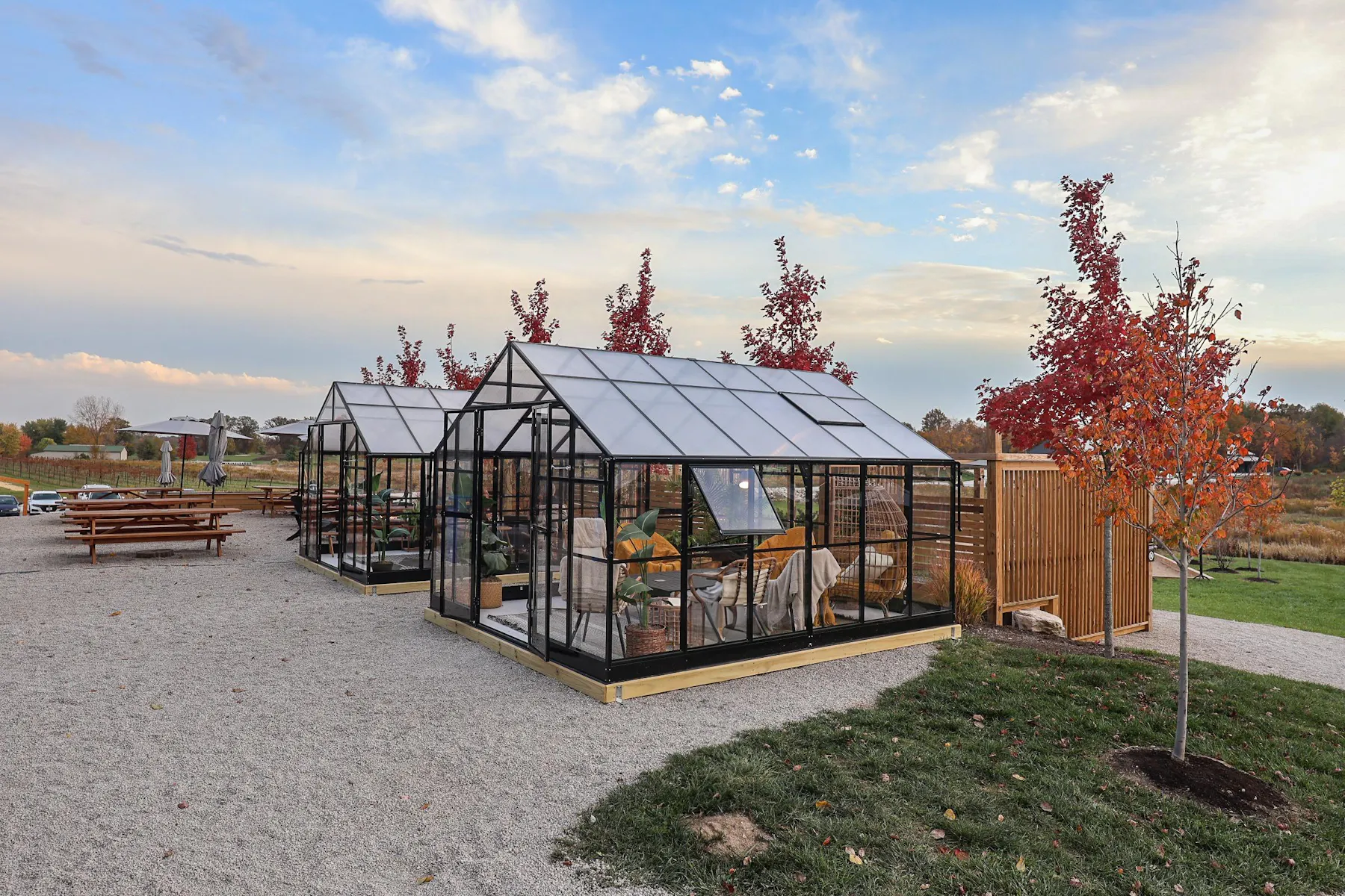 Retreat 21 Farms LLC - Marysville, OH | Tock