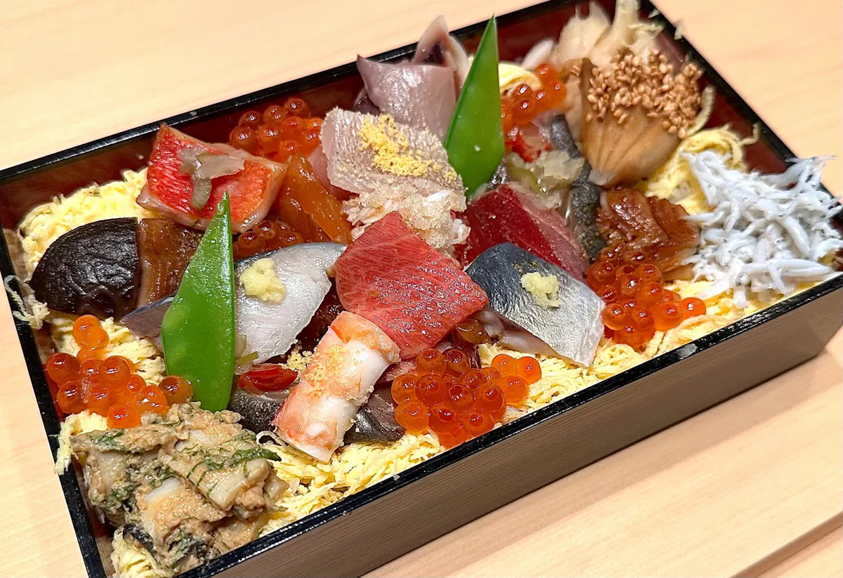Sushi Sho - NYC - Shorter Omakase at Hinoki Counter - New York, NY | Tock