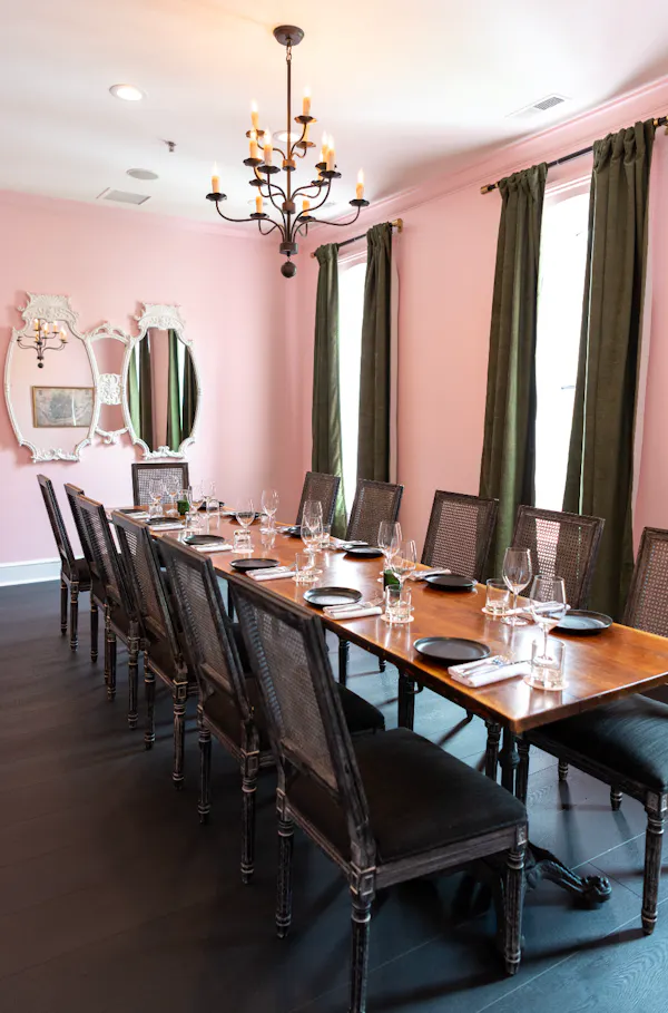 Aventura - The Reina Room - Ann Arbor, MI | Tock