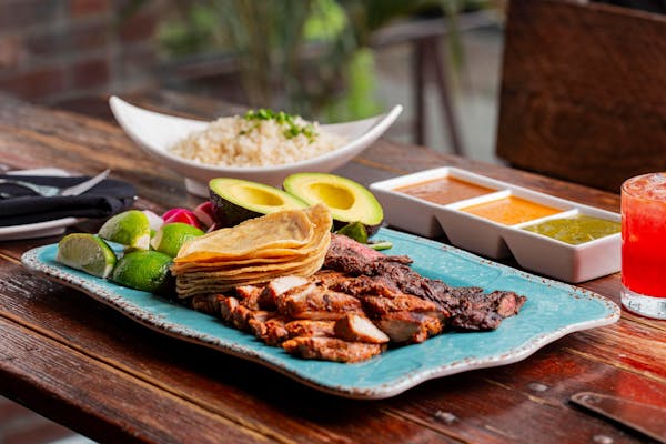 Verde Kitchen & Cocktails - Valentines Greenhouse Seating - Bay Shore ...