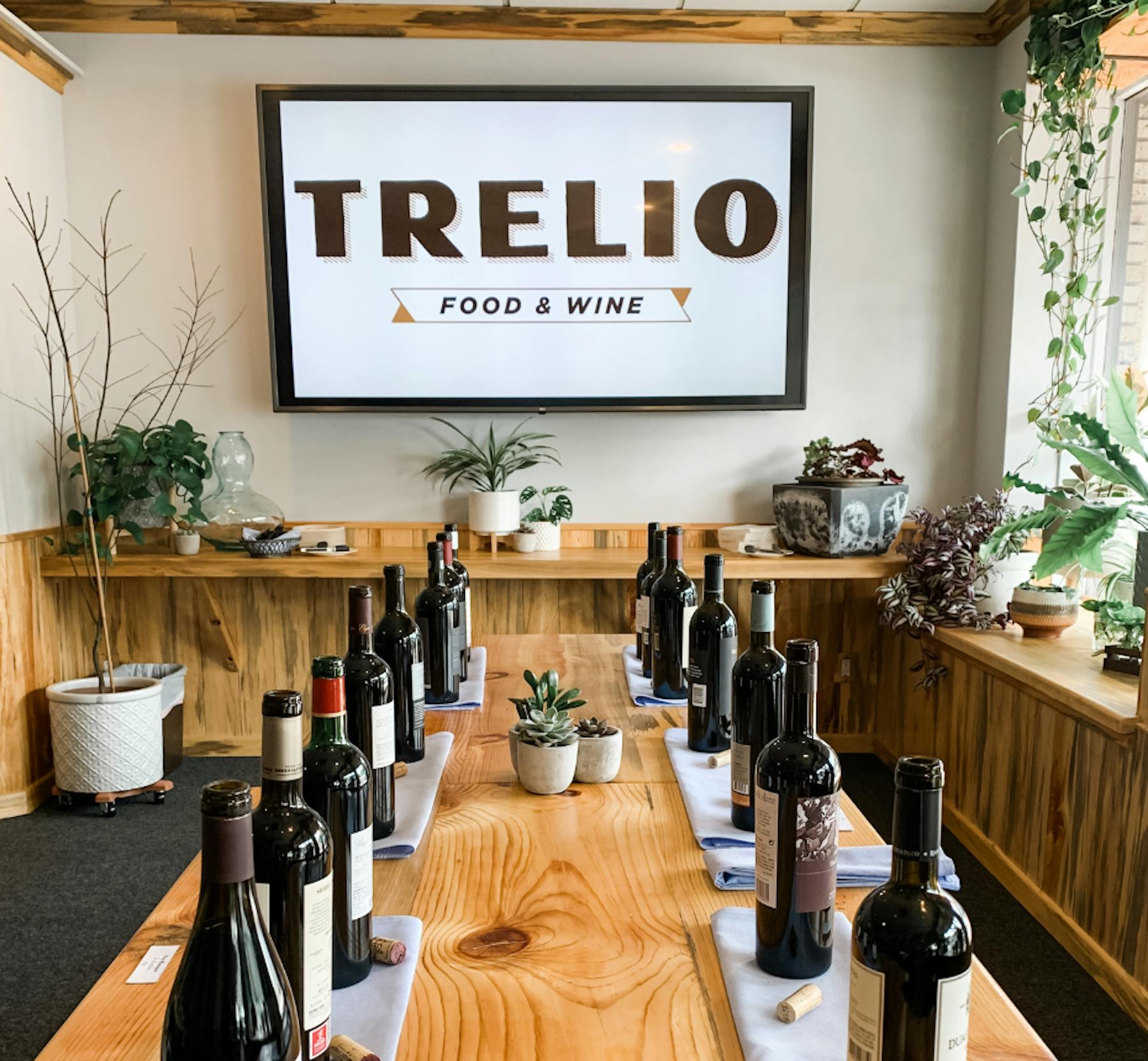 Trelio Food & Wine - Clovis, CA | Tock