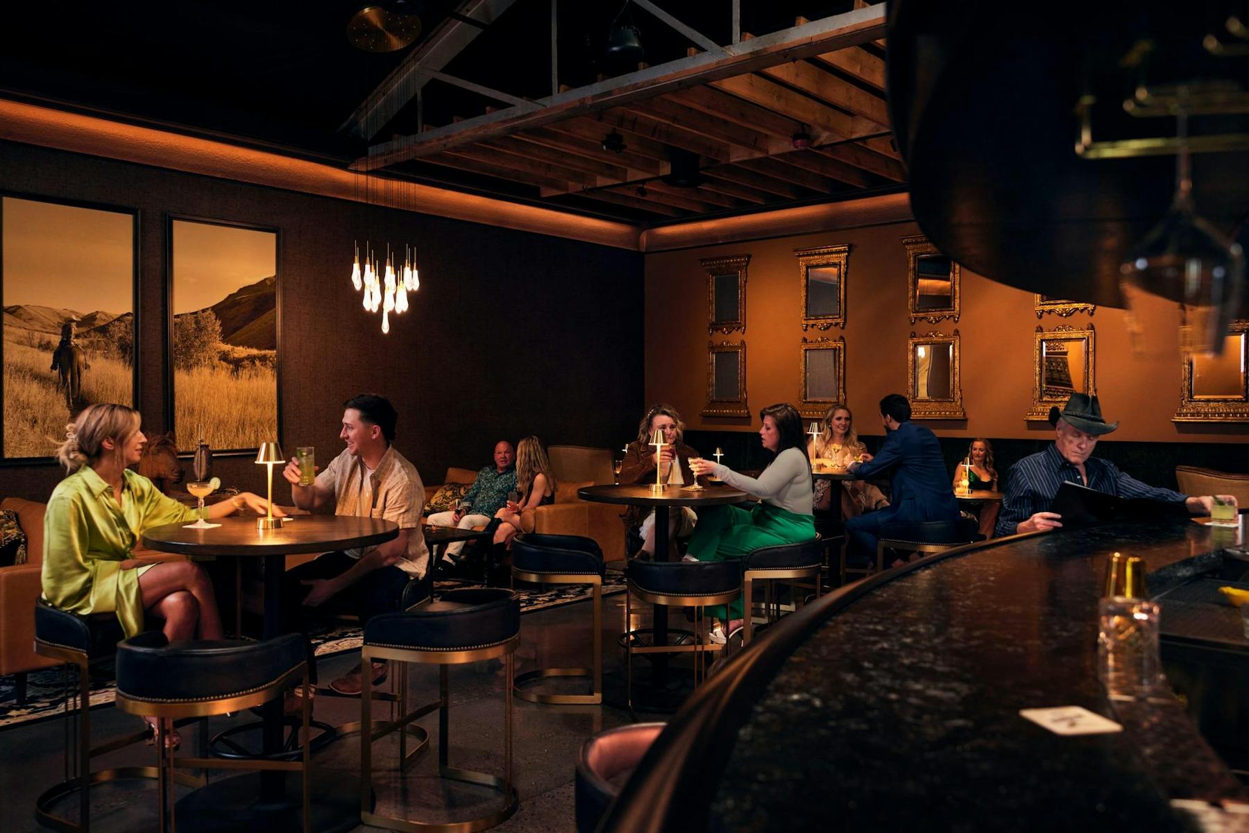 Turf Club - Twin Falls, ID | Tock