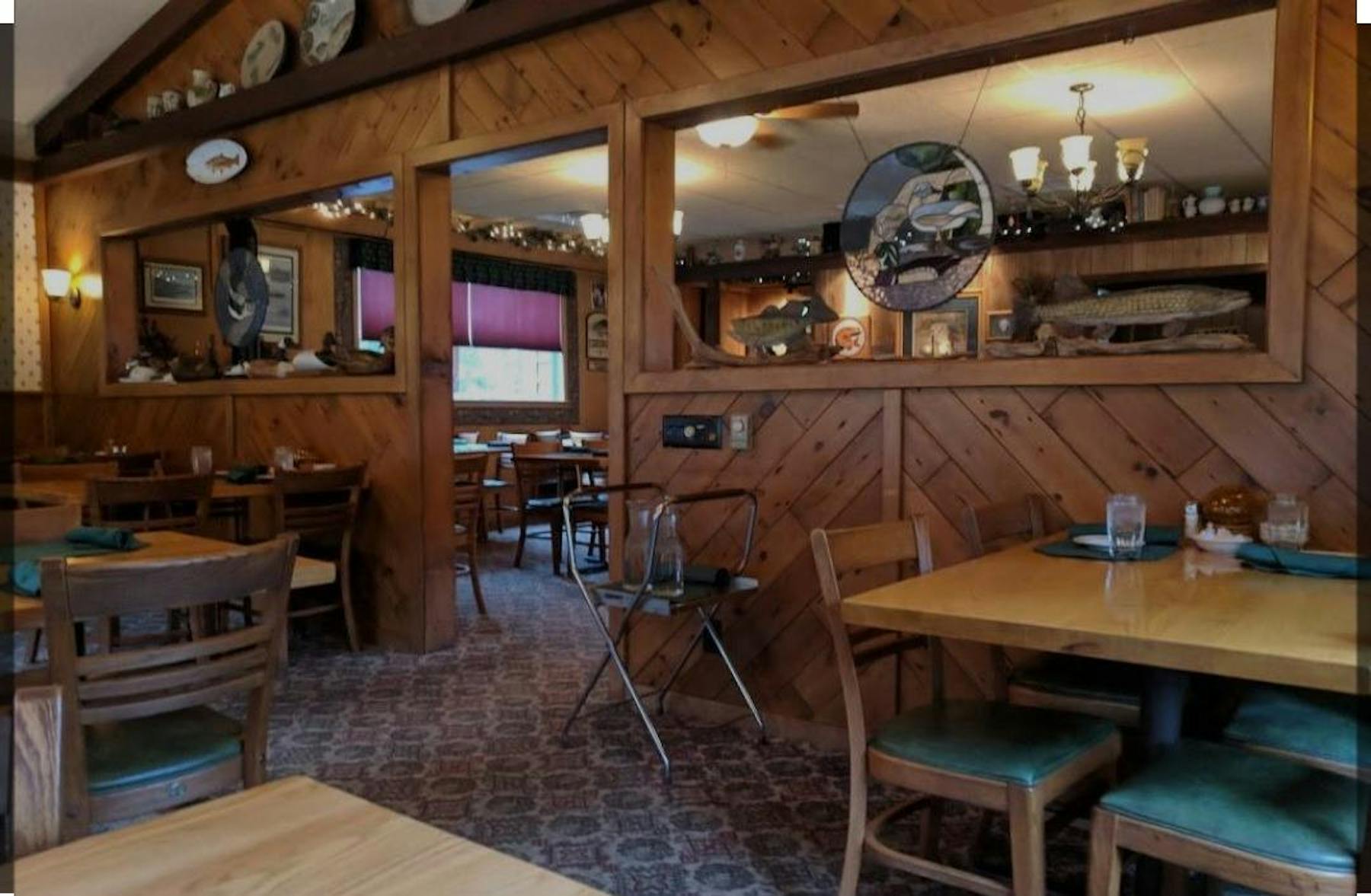 The Guide's Inn - Boulder Junction, WI | Tock