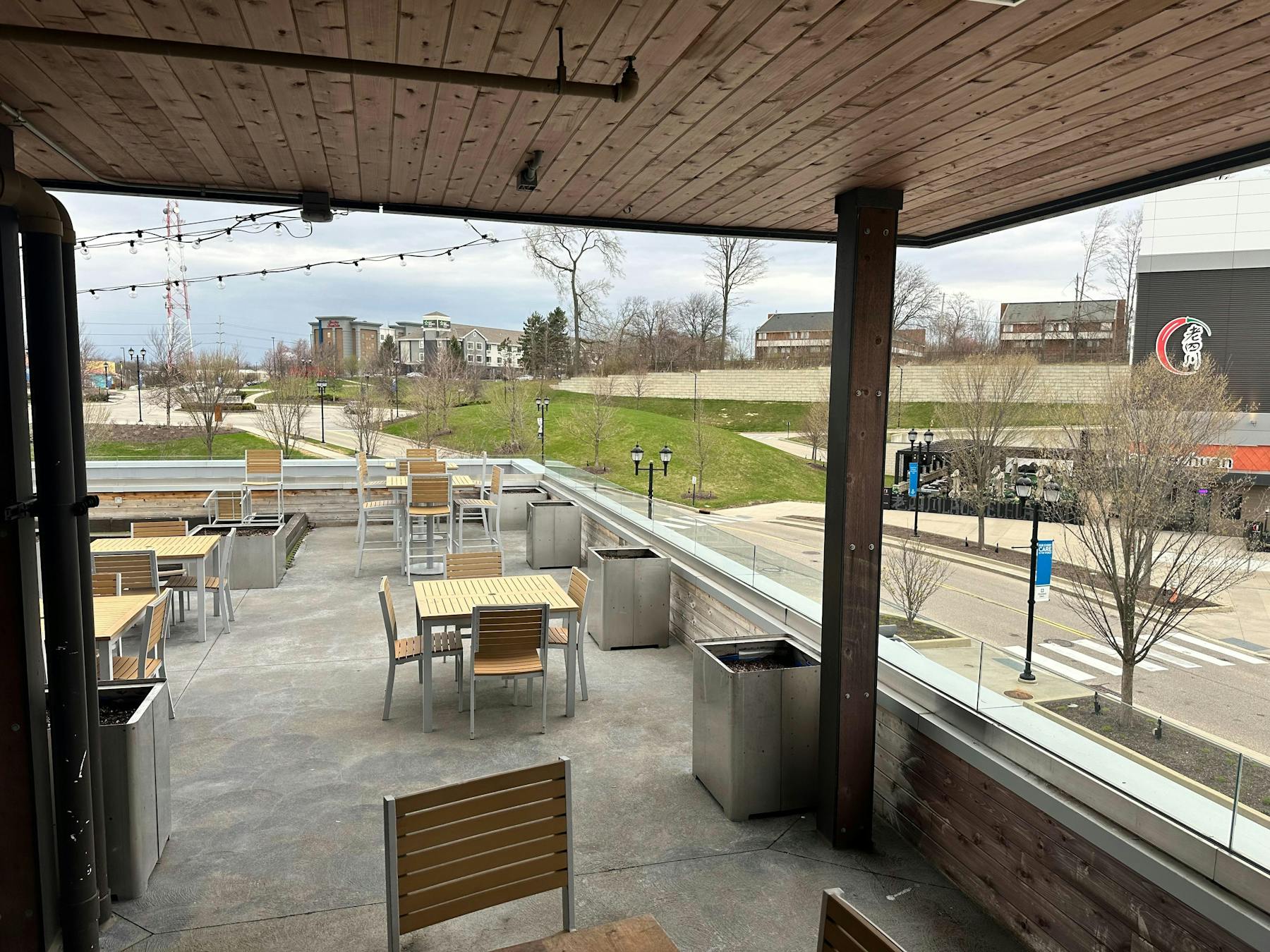 Pinstripes Cleveland - Highland Hills, OH | Tock