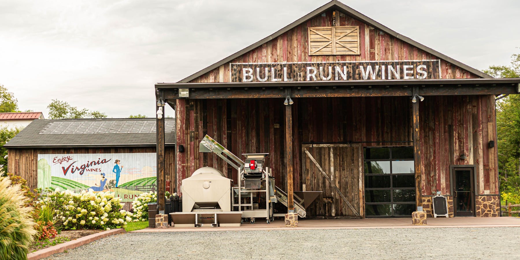 The Winery at Bull Run - Centreville, VA | Tock