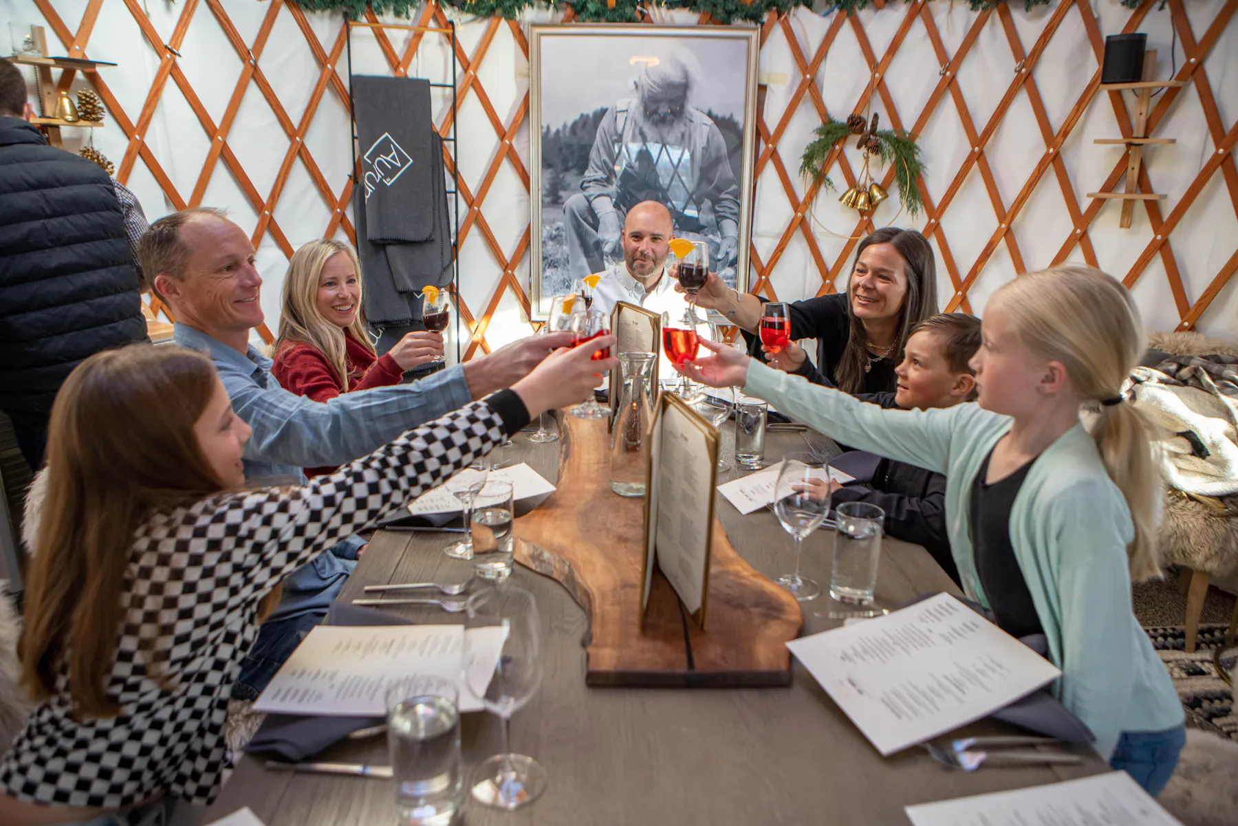 Aurum Food & Wine Steamboat - Steamboat Springs, CO | Tock