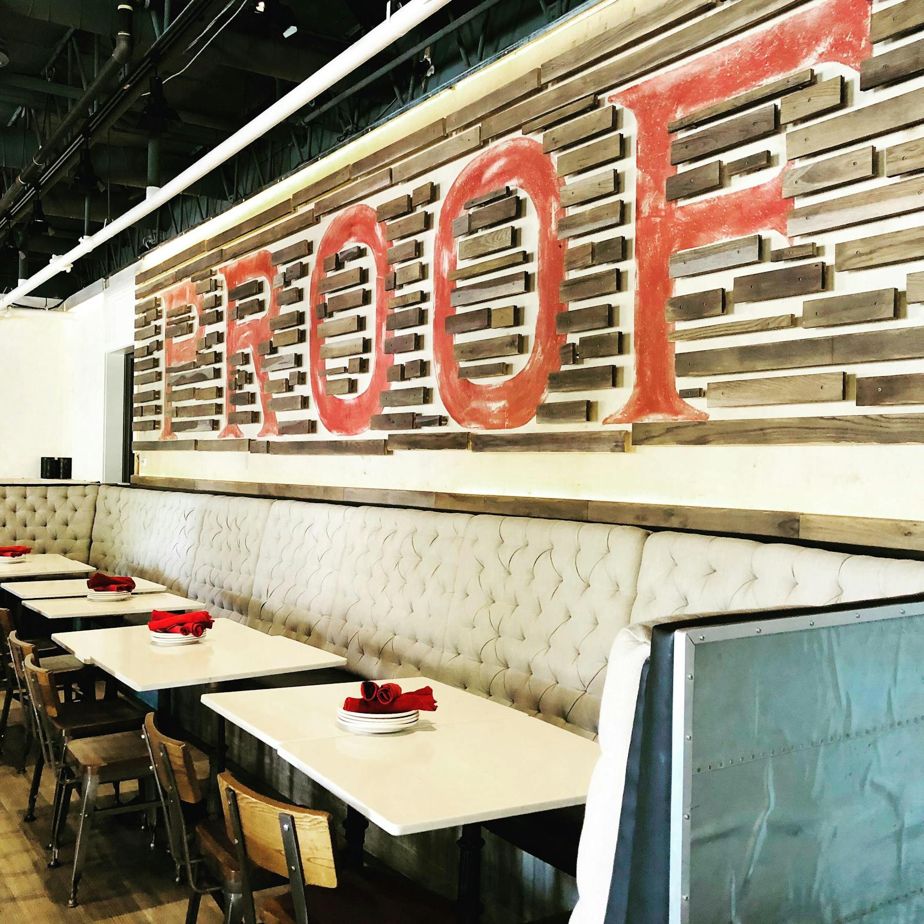 Proof Artisanal Pizza & Pasta - Tucson, AZ | Tock