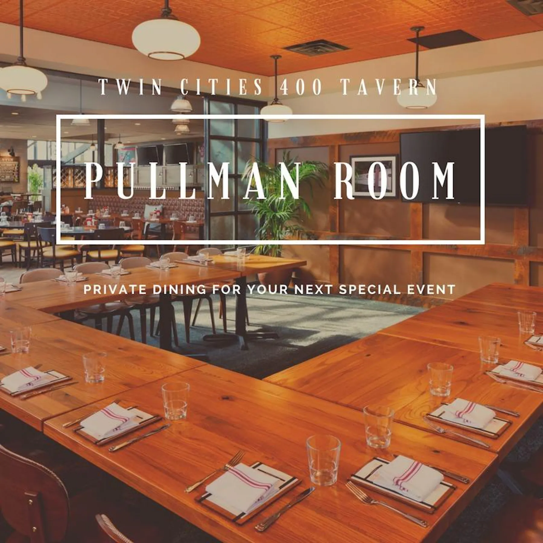 Twin Cities 400 Tavern - Minneapolis, MN | Tock