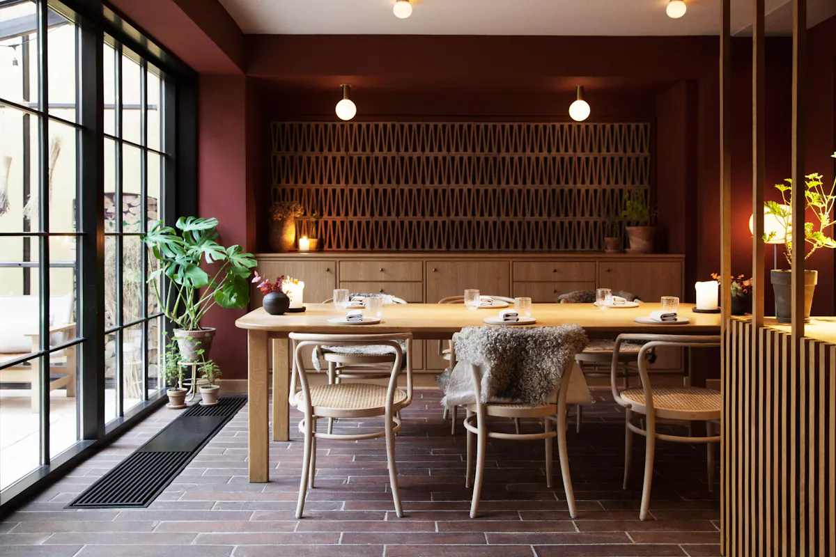 Kadeau Copenhagen - Growing Season – Dining Room - København, DK | Tock
