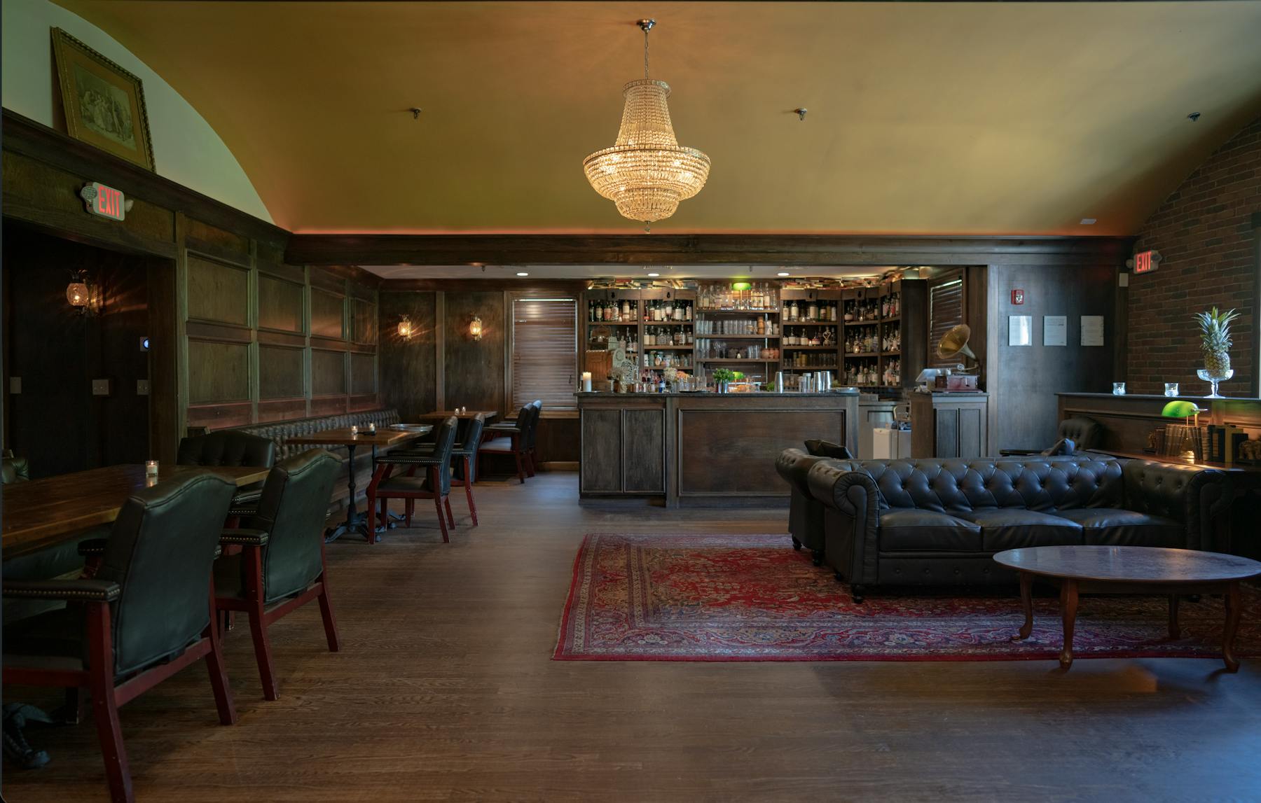 The Baldwin Bar - Woburn, MA | Tock