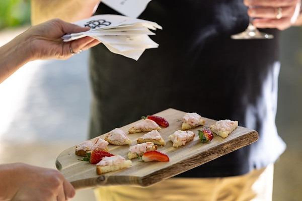 Beringer Vineyards - The Bar at the Rhine House - St. Helena, CA | Tock