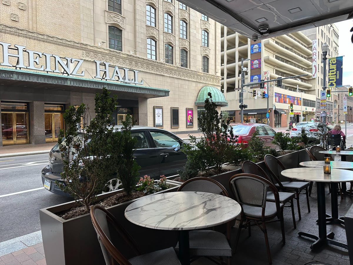 Con Alma - Pittsburgh, PA | Tock