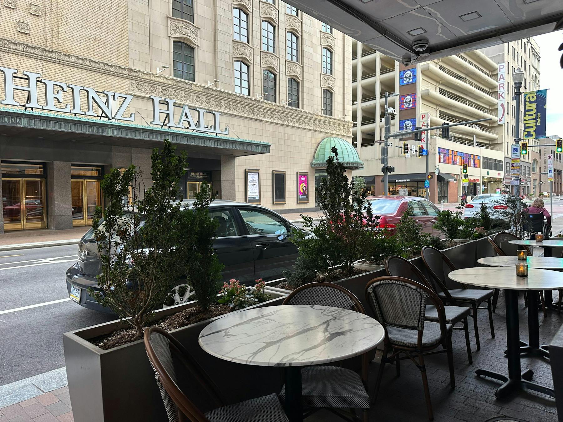 Con Alma - Pittsburgh, PA | Tock